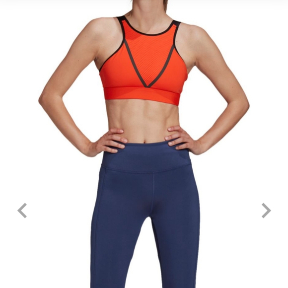 adidas | Intimates & Sleepwear | Adidas Aero Ready Medium Support ...